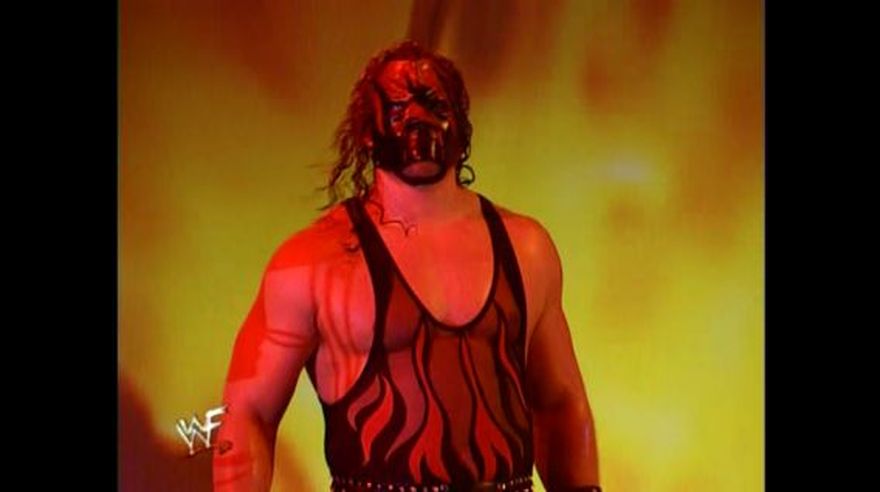 WWE: Kane y los cambios en su historia como luchador | DEPORTE-TOTAL ...