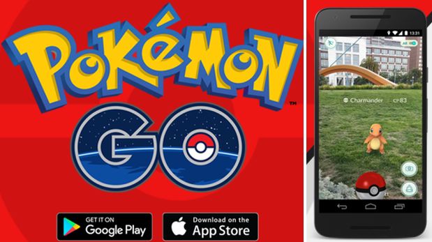 Pokémon Go ya llegó a primer país de Latinoamérica | TECNOLOGIA | EL ...