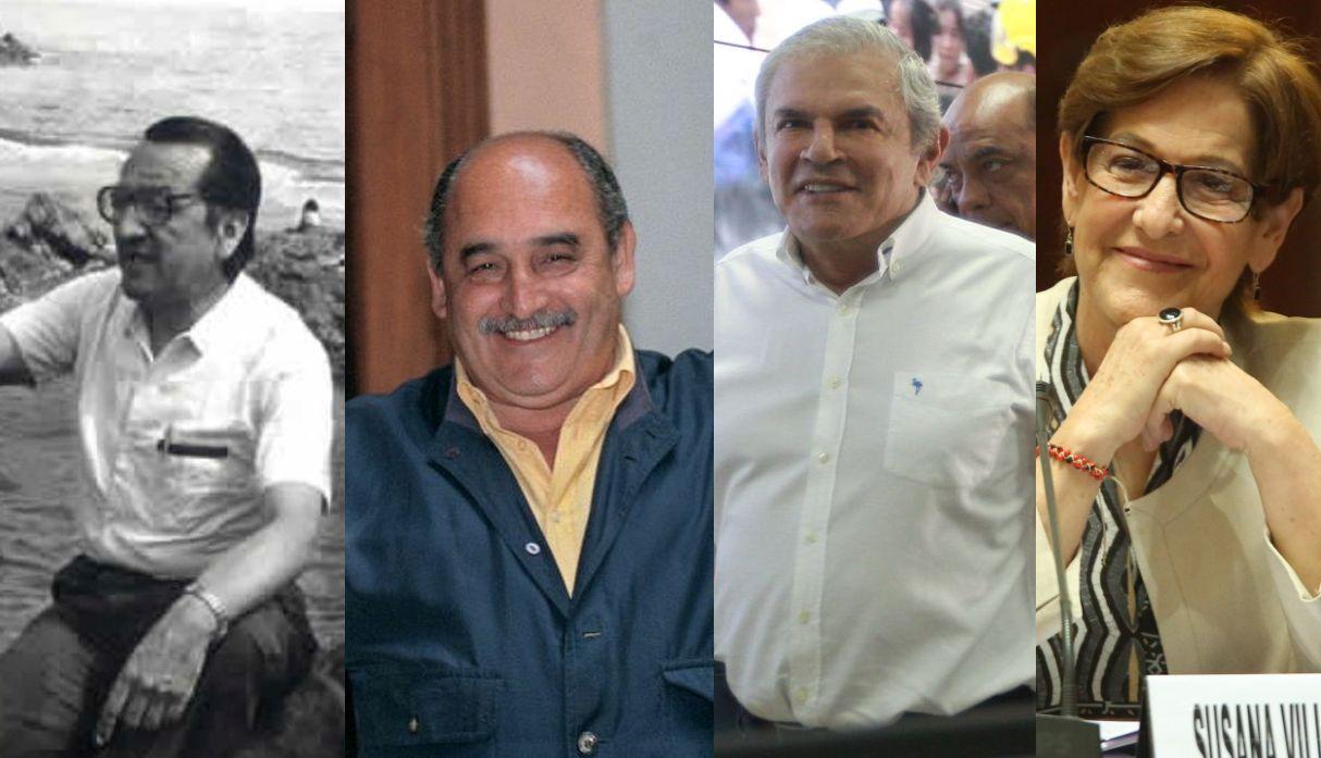 Municipalidad de Lima: los últimos alcaldes de Lima antes de Jorge ...