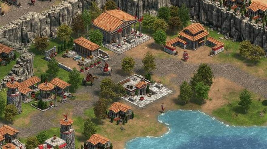 'Age of Empires: Definitive Edition' ya tiene fecha de lanzamiento [Fotos] | TECNOLOGIA | EL ...