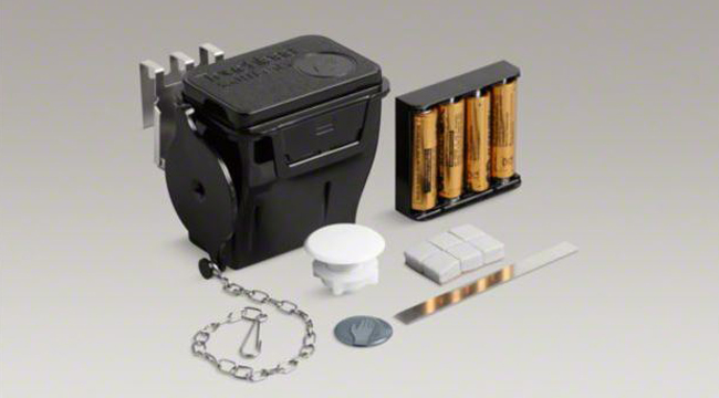 Como magia: Jala la cadena del inodoro sin necesidad de tocarlo | CASA ...