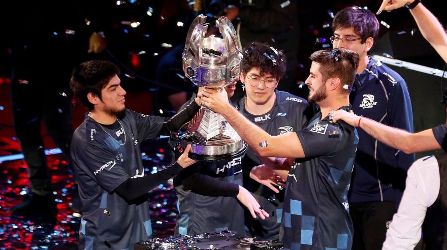 Peruano se consagra campeón en la Liga Latinoamérica de League of ...