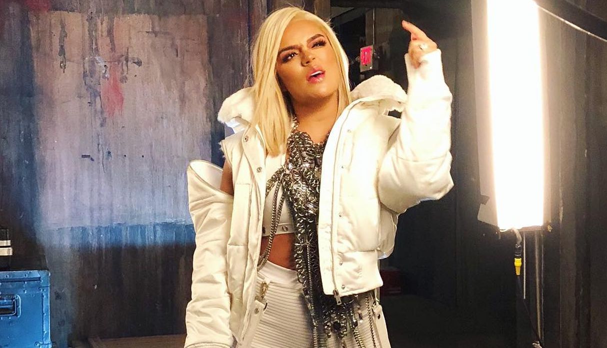 Karol G: sus inicios en la música antes de ser famosa | VIDEO | TVMAS ...