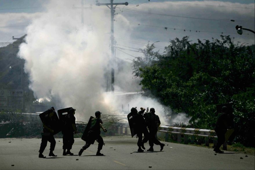 Hoy se cumplen ocho años del 'baguazo' | PERU | EL COMERCIO PERÚ
