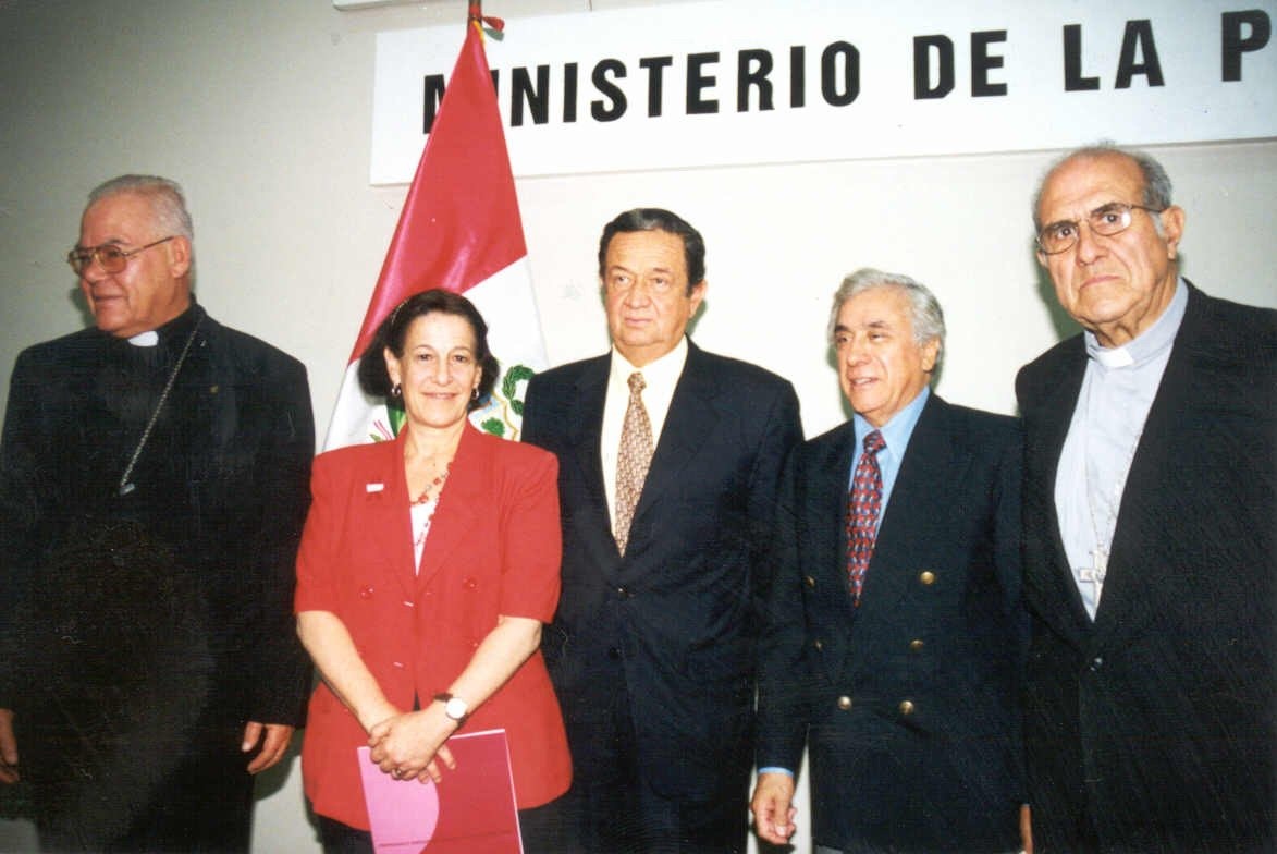 El camino político de Susana Villarán [Galería] | POLITICA | EL ...