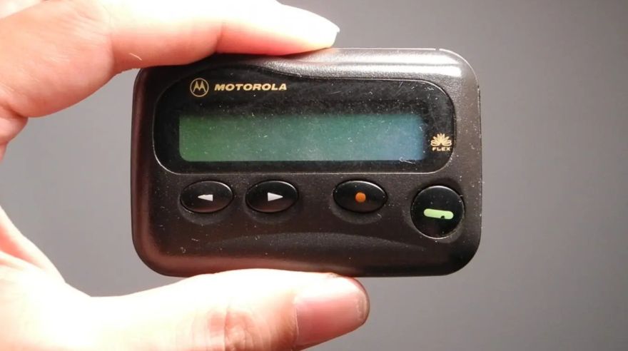 El beeper recibirá su último mensaje en Japón después de 50 años de ...