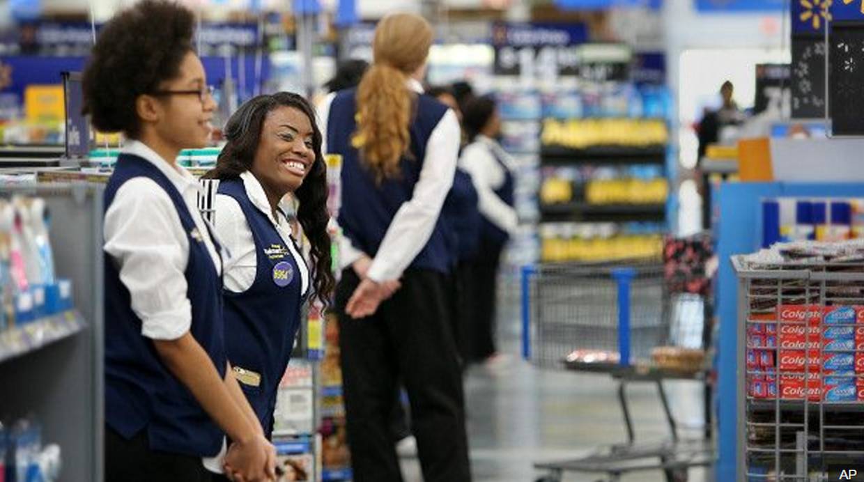 Los trucos que usan los comerciantes para hacernos comprar más ...