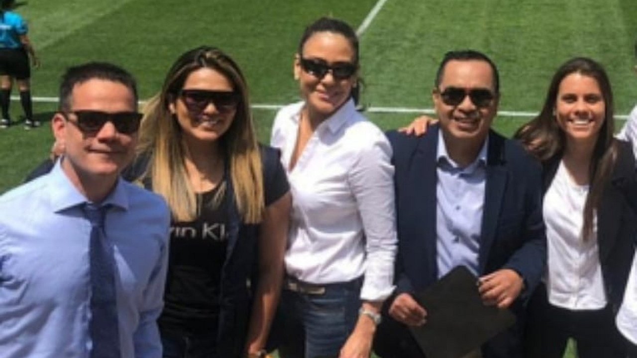 Universitario versus Alianza Lima: Alexandra del Solar y su debut como ...