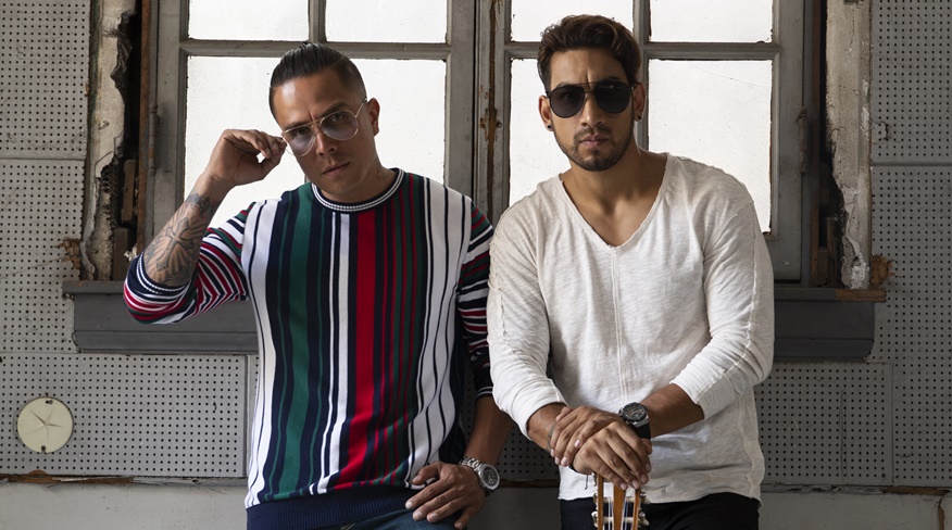 Dúo Idéntico y su nueva incursión en el género urbano con "Vuelve ...