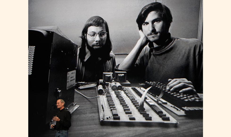Apple: Conozca la historia a través de 30 fotografías inolvidables ...