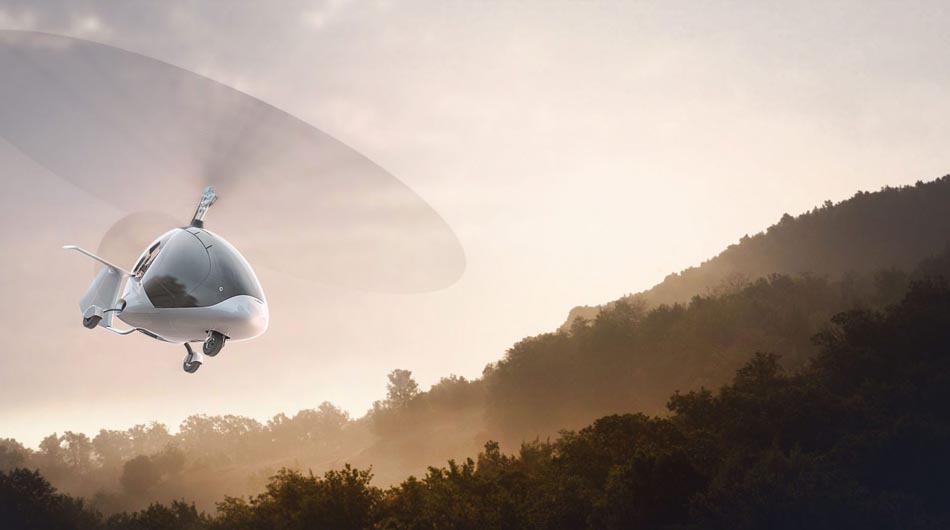 Twistair, conoce a la motocicleta voladora del futuro | TENDENCIAS ...