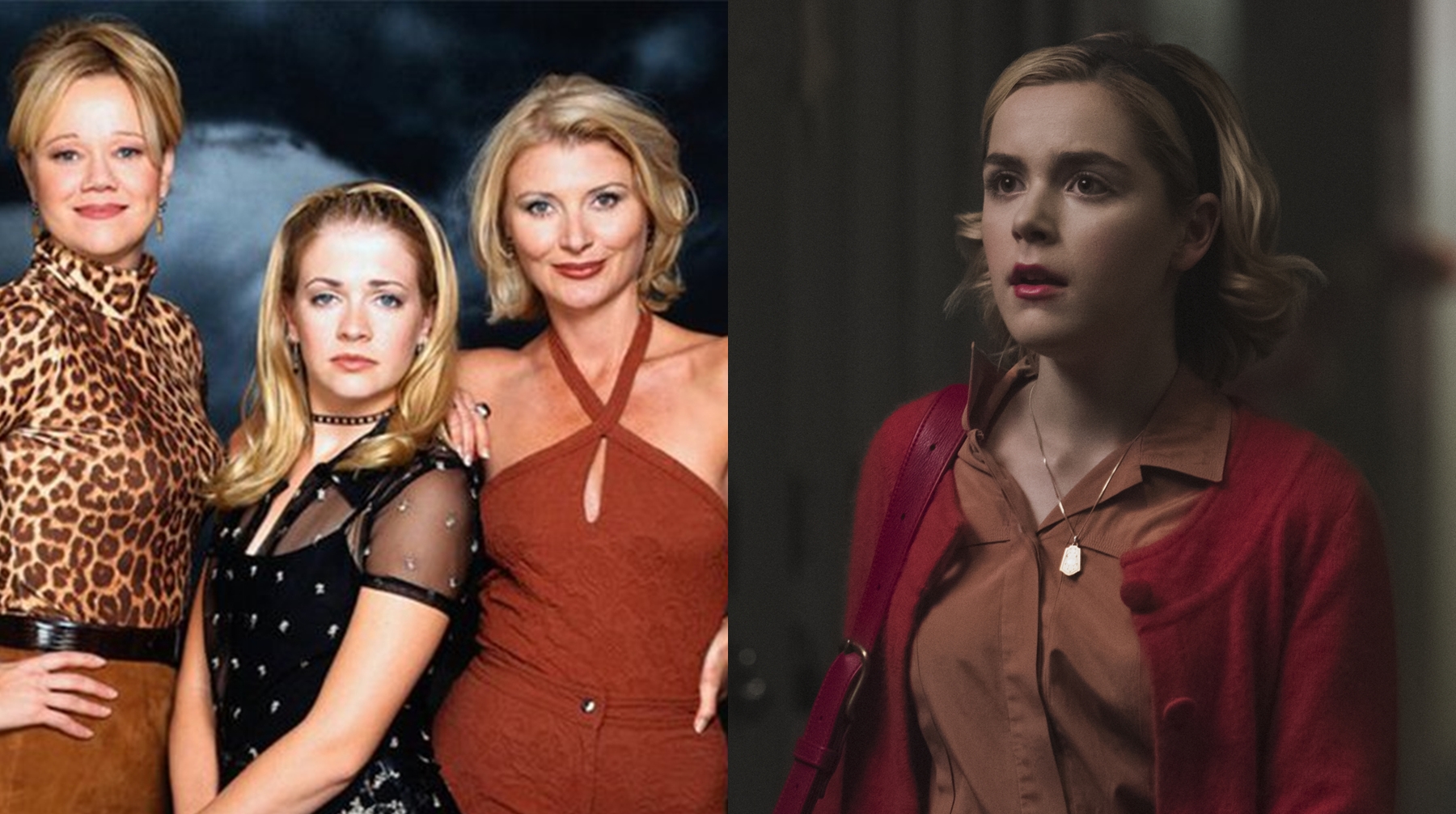 "Sabrina" y otras series que tuvieron un 'revival' este 2018 | FOTOS ...