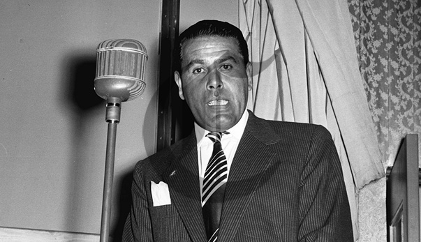 Augusto Ferrando a 15 años de su muerte: su fervoroso adiós | TVMAS ...