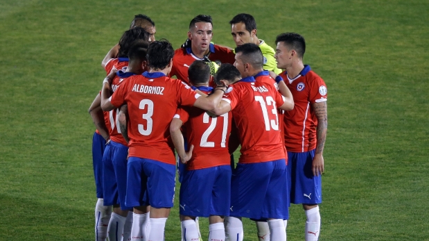 Chile: ¿Cuál es el jugador de 'La Roja' que más preocupa? | DEPORTE ...