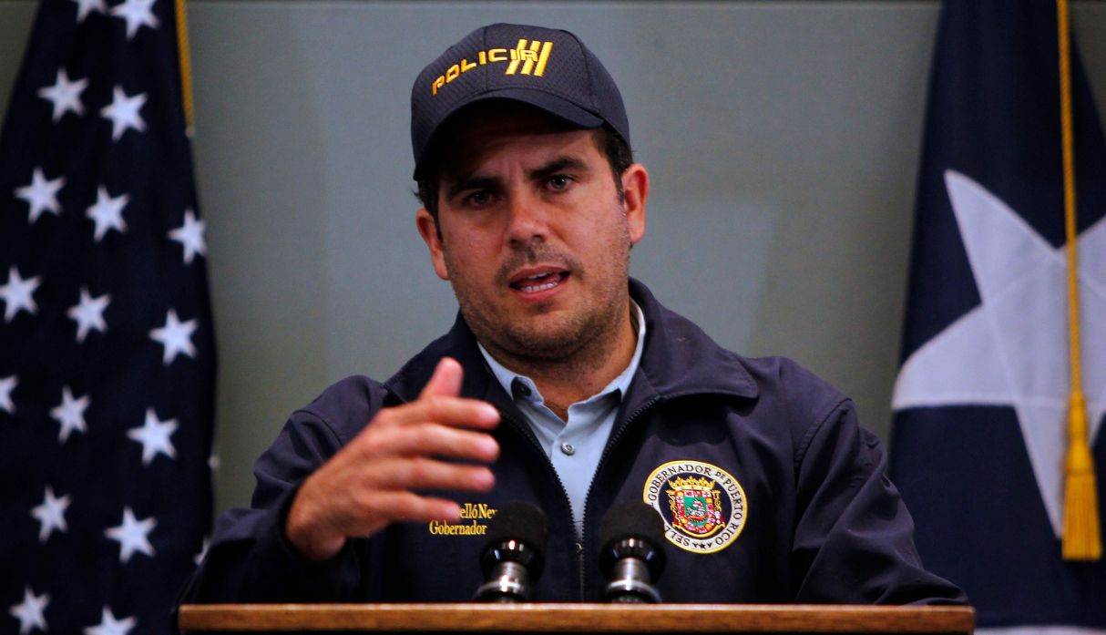 Ricardo Rosselló, el primer gobernador que deja su cargo en la historia ...