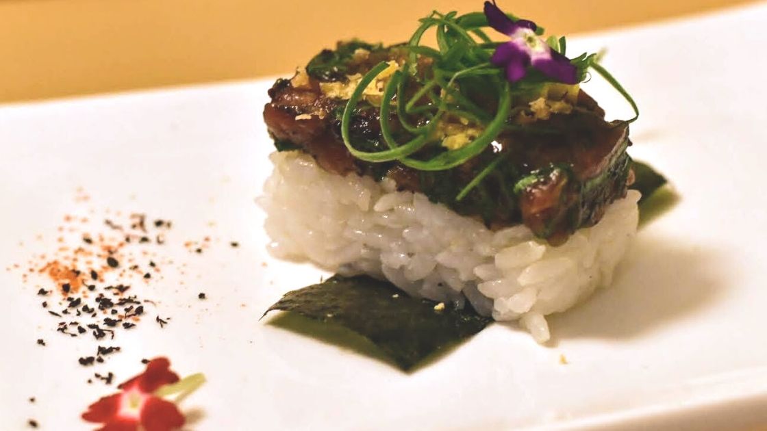 El Eduardo Fujihara | Hanzo | Restaurante | menú degustación que ha ...