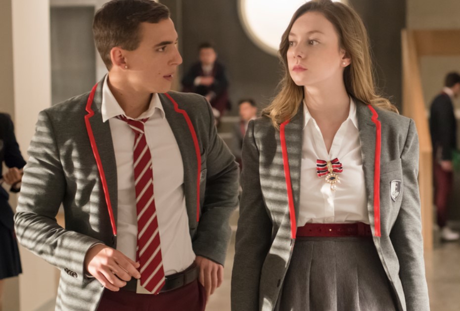 Élite temporada 3: fecha de estreno en Netflix, tráiler, teaser y ...