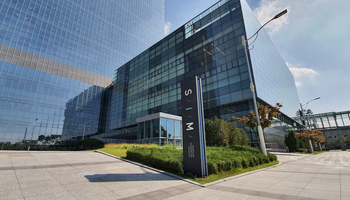 La ciudad digital de Samsung: conociendo al gigante desde adentro ...