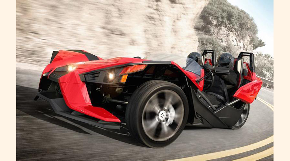 Polaris Slingshot 2015: el nuevo vehículo de tres ruedas | TENDENCIAS ...