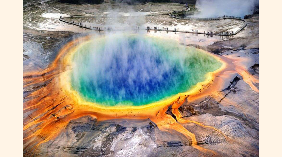 Parques Nacionales de Estados Unidos: La naturaleza salvaje en todo su ...