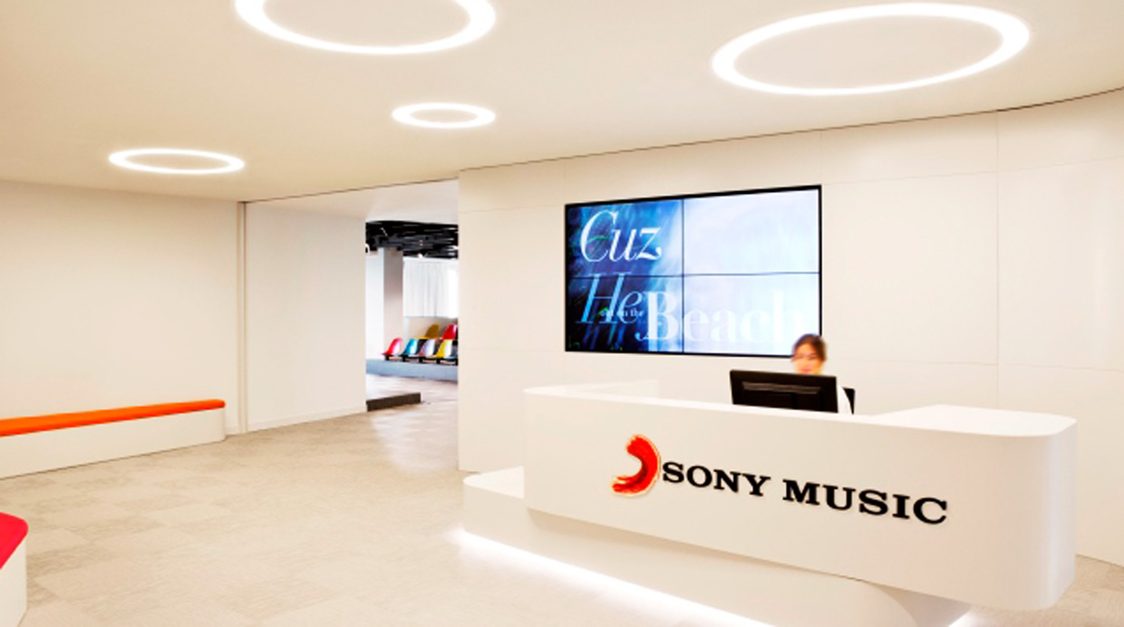 Sony Music Jobs Miami at Amanda Okane blog