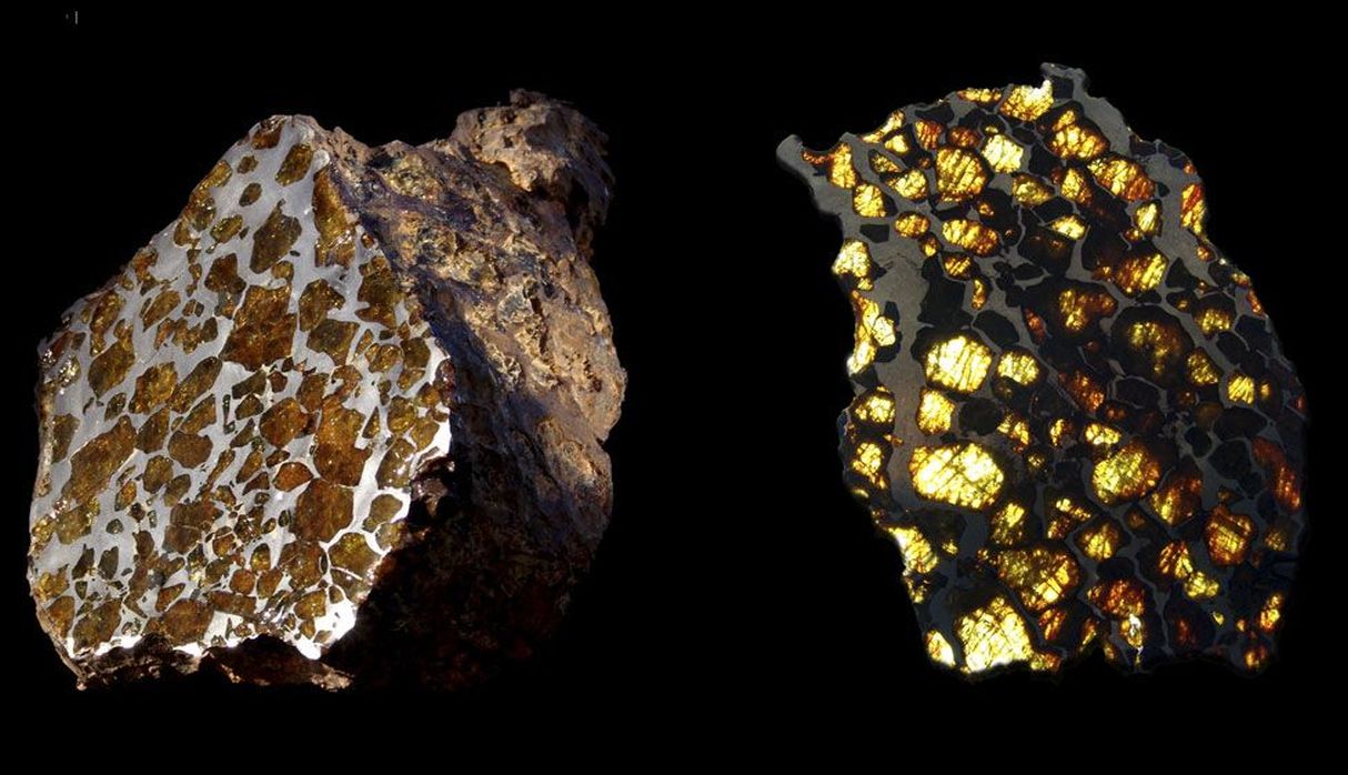 [BBC] Lo que revela sobre la Tierra uno de los más raros meteoritos ...