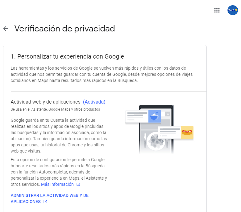 Google te enseña a mantener tu seguridad y privacidad a buen recaudo ...