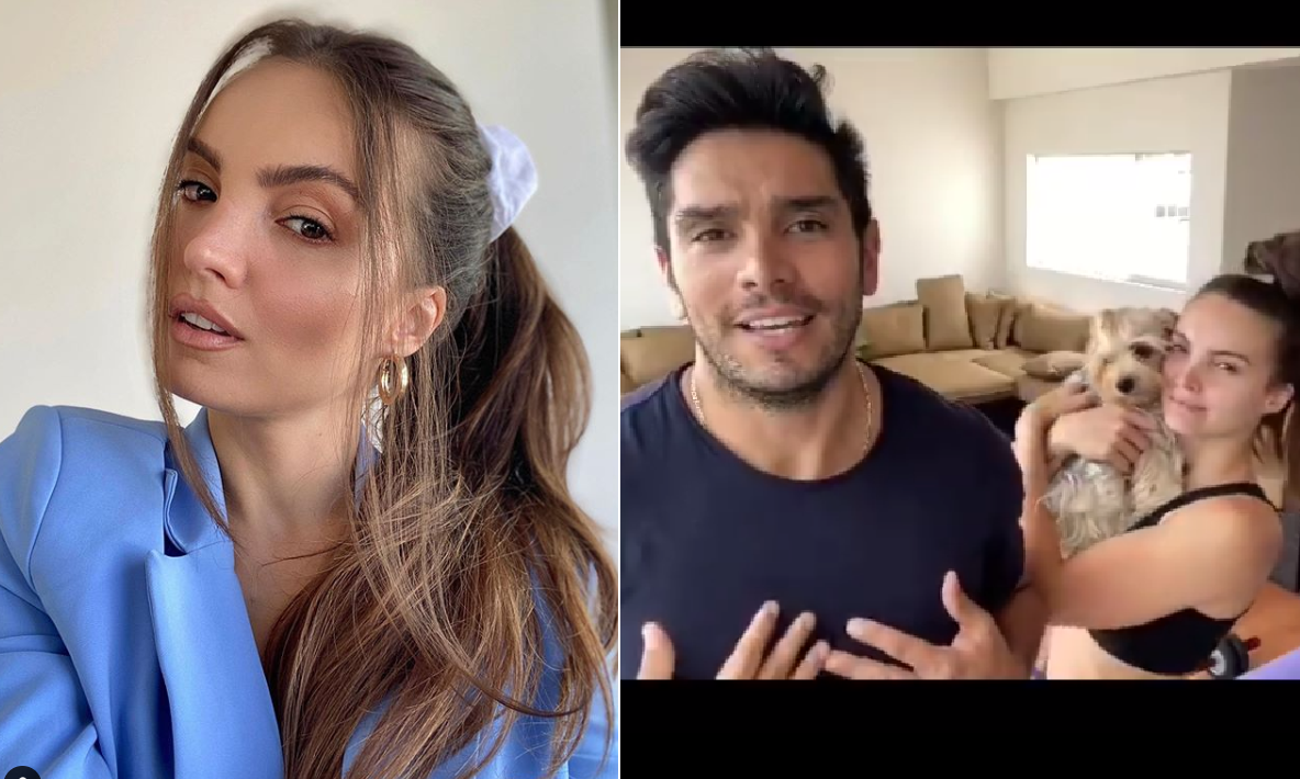 Carol Reali ‘Cachaza’ aclara si está embarazada | Rafael Cardozo | OJO ...