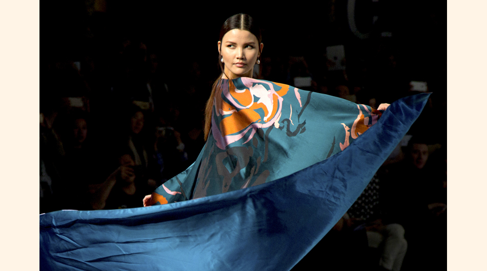 Semana de la Moda de China en Beijing | TENDENCIAS | GESTIÓN