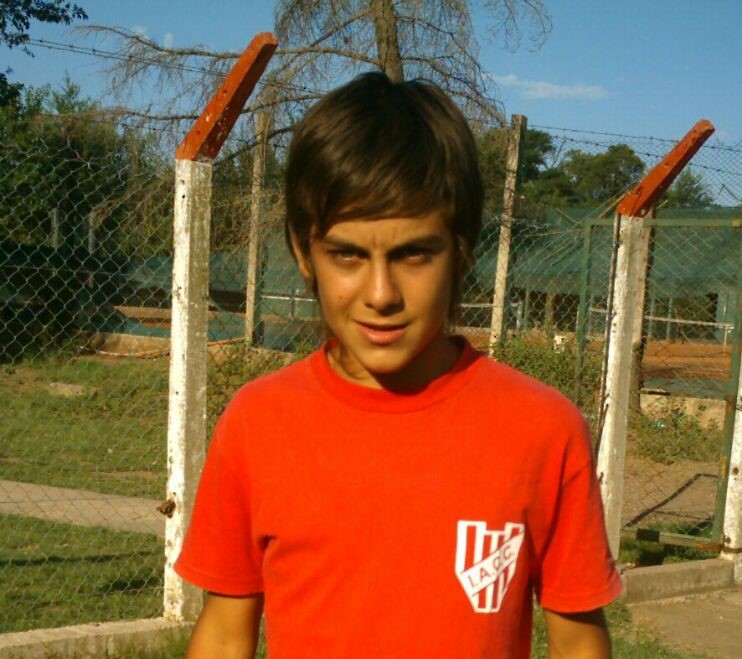 Paulo Dybala: De pelear el ascenso con Instituto de Córdoba a jugar la ...