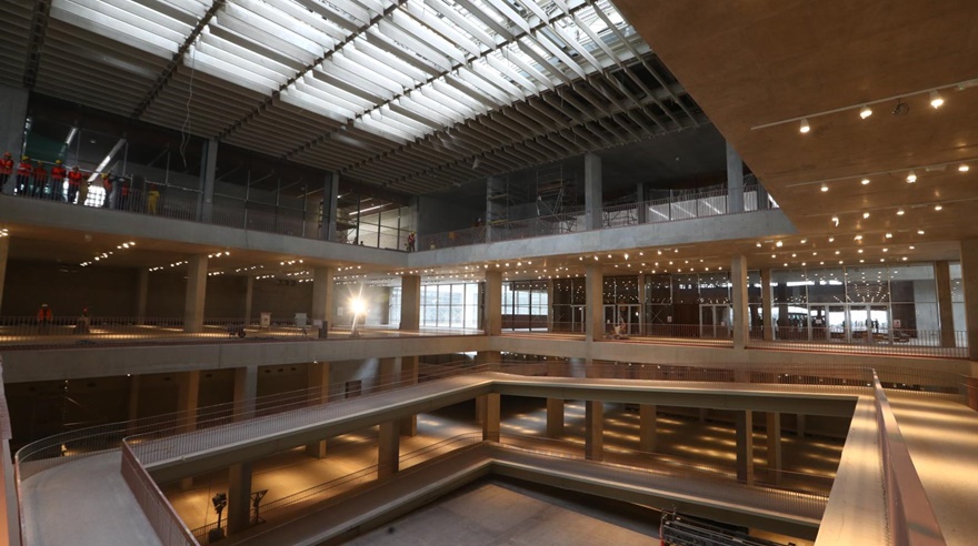 MUNA, un museo emblema para celebrar el bicentenario | FOTOS Arte | El ...