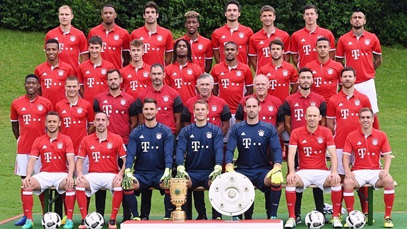 Bayern Munich portero se retira con más títulos que partidos jugados ...