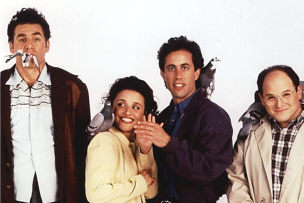 "Seinfeld": 7 datos desconocidos de la emblemática serie | FOTOS ...