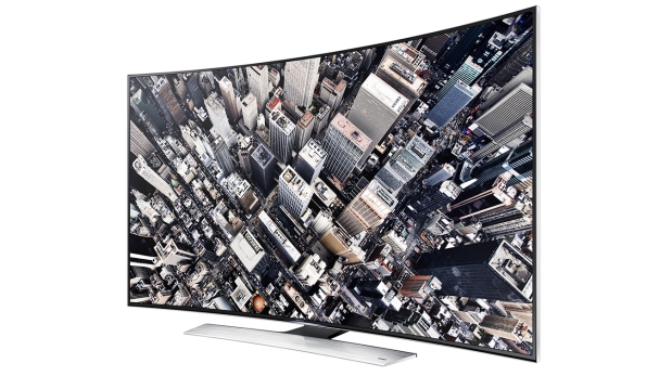 Evaluamos el TV Curvo UHD de Samsung | TECNOLOGIA | EL COMERCIO PERÚ