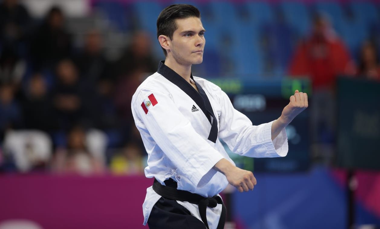 Lima 2019: Hugo Del Castillo consiguió la primera medalla para el Perú ...