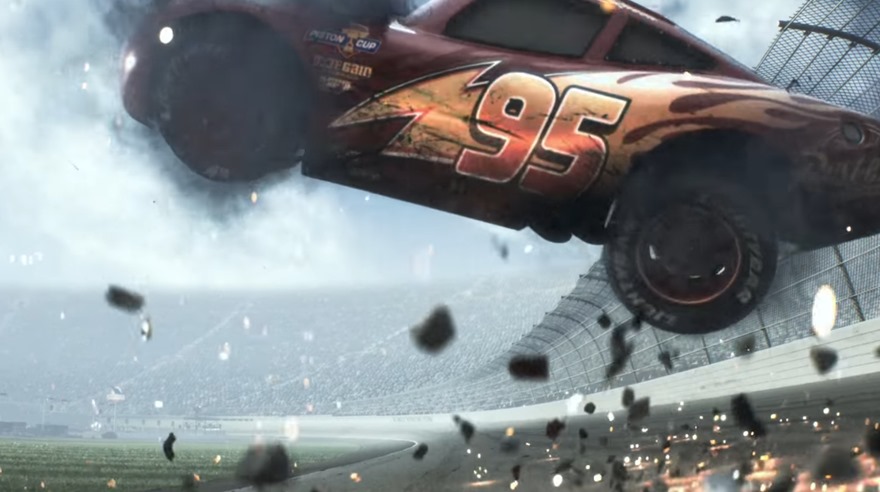 "Cars 3": teaser tráiler recibe parodia con memes [FOTOS] | LUCES | EL ...