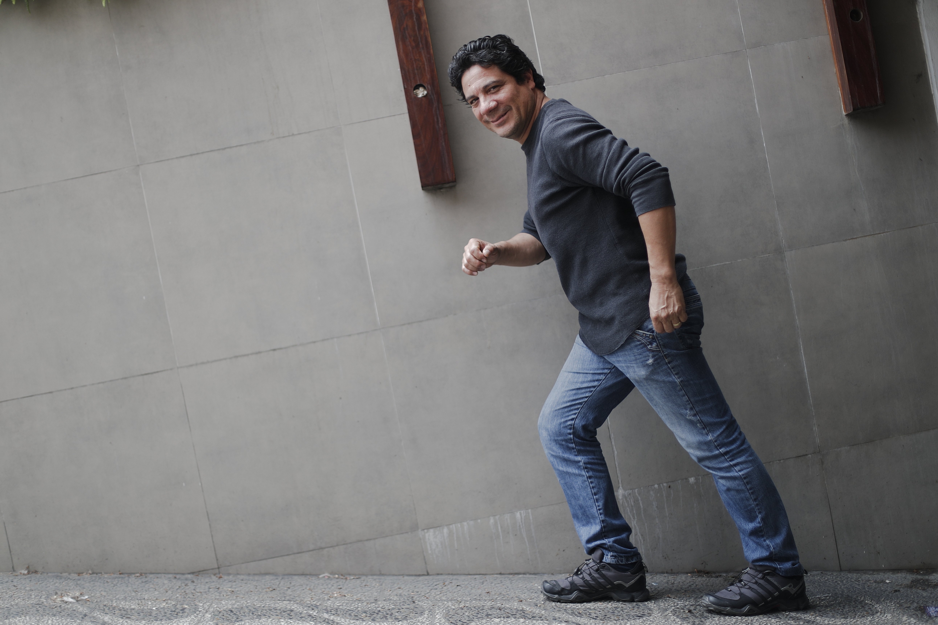 Bruno Odar: "En el actor, los personajes que surgen son parte de su ADN ...