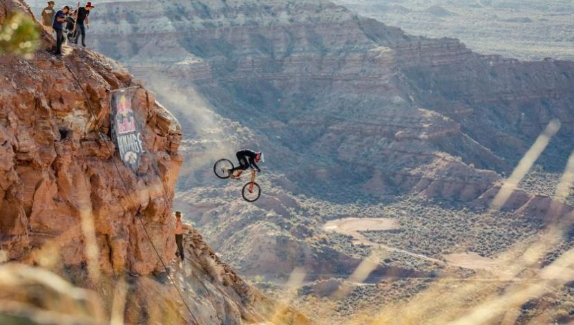 Red Bull Rampage 2018: Brett Rheeder ganó el evento más extremo de ...