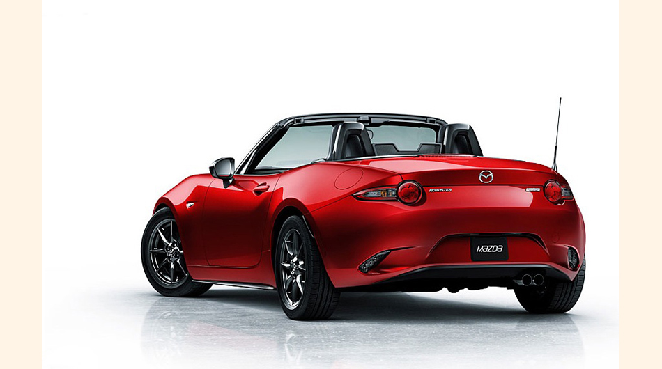 Mazda MX-5, el descapotable más ligero, moderno y divertido llegará en ...