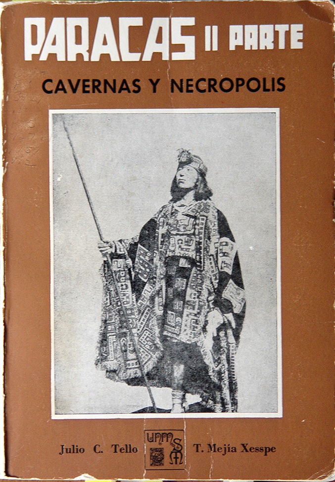 Ministerio de Cultura recuperó manto Paracas robado en 1993 | PERU | EL ...