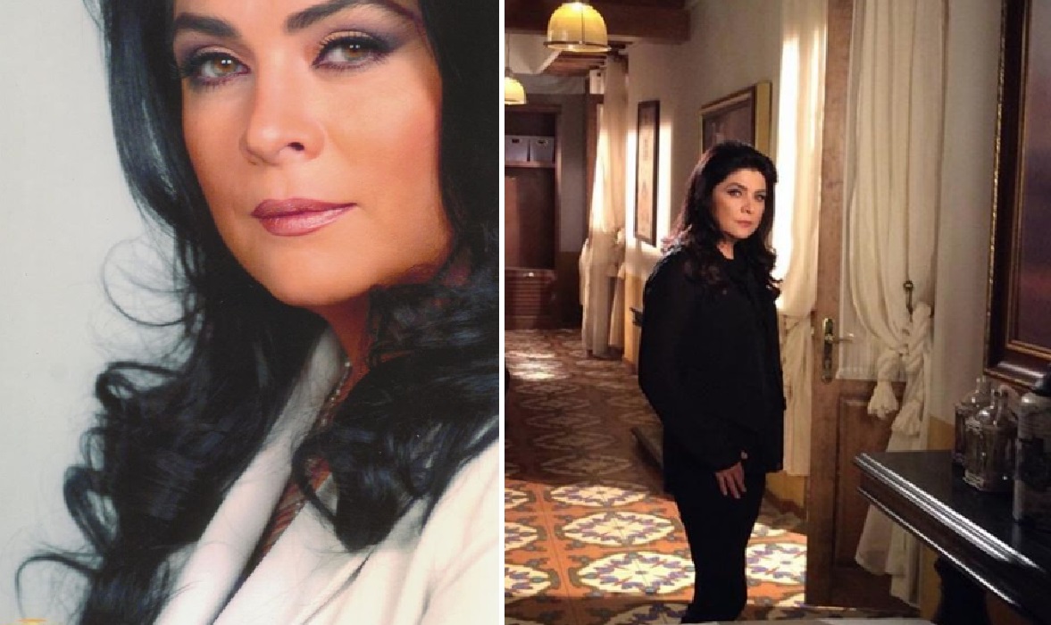 Victoria Ruffo | Telenovelas | Televisa | Victoria Ruffo anunció su ...