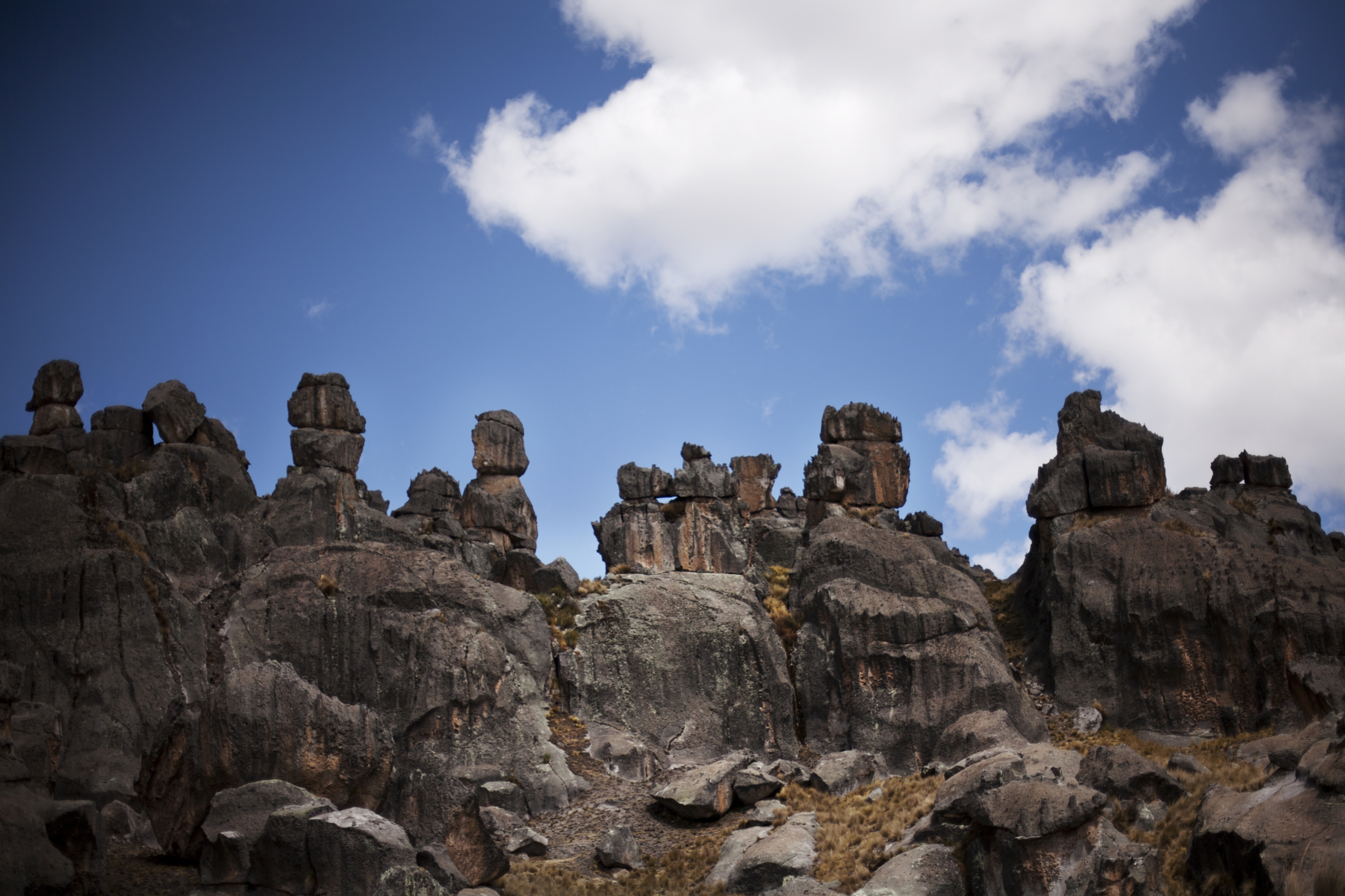 Huayllay: el trekking al bosque de piedras más importante del Perú ...