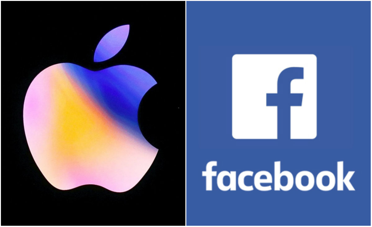 Apple vs. Facebook: ¿Cuál 'tech' posee mayor valor de marca? | ECONOMIA ...
