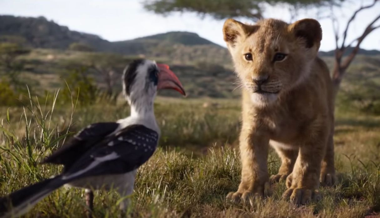 “El Rey León” supera los US$ 1,000 millones de recaudación en todo el ...