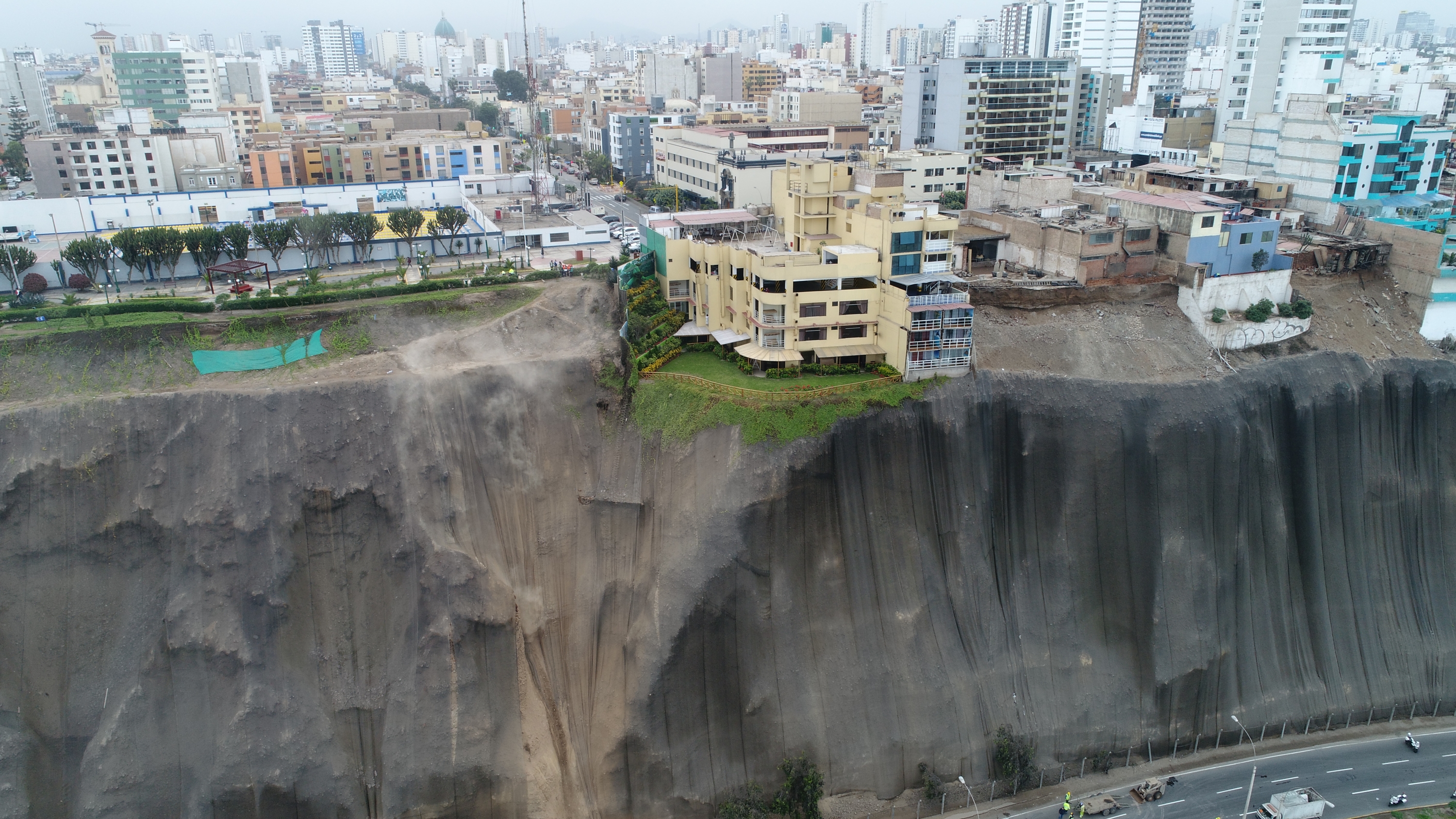Costa Verde: publican decreto que amplía estado emergencia en los ...