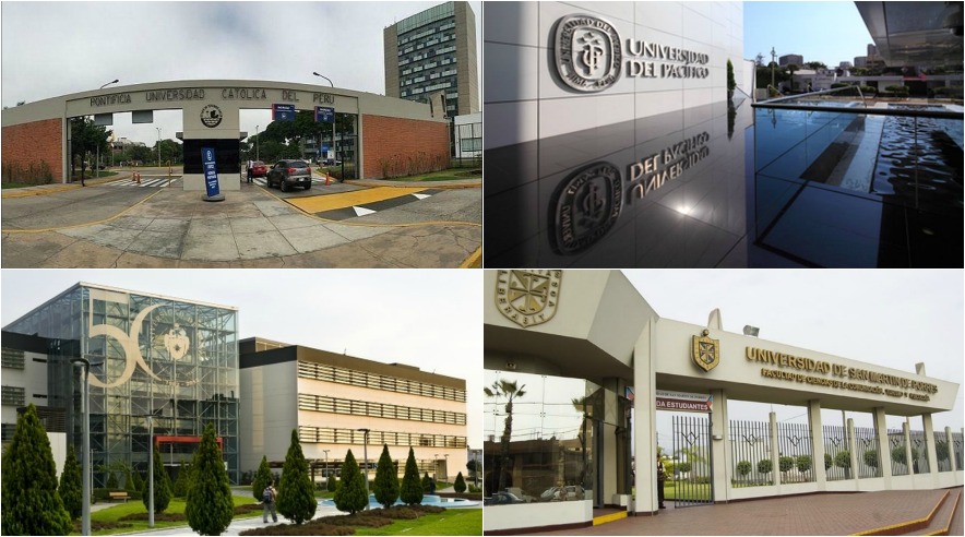 Conoce las 10 mejores universidades del Perú | LIMA | EL COMERCIO PERÚ