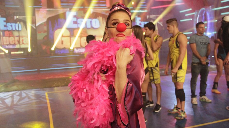 "Esto es guerra": revive la divertida visita de 'Queca' | TVMAS | EL ...