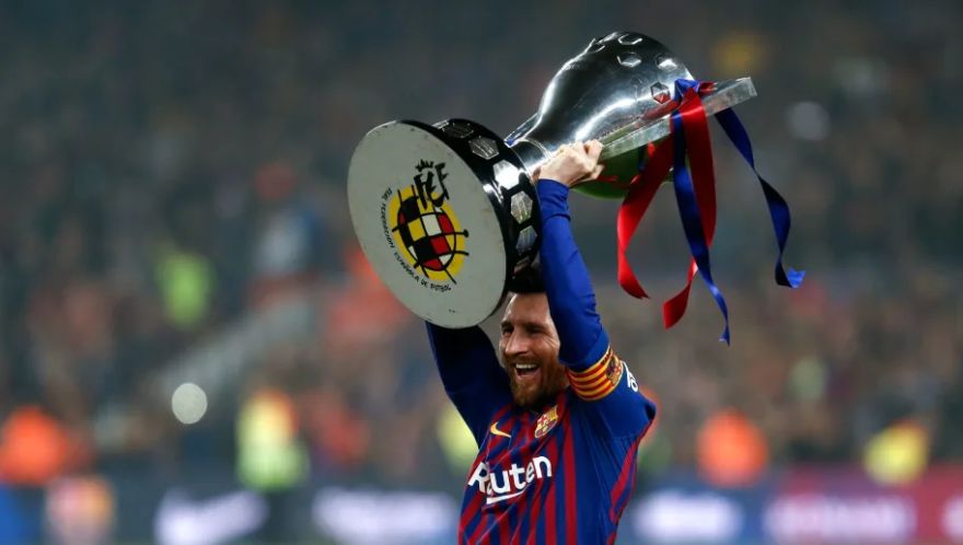 Lionel Messi y todos los títulos que ganó en su carrera | FOTOS ...
