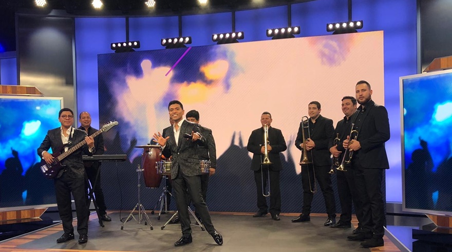 Grupo5 cumple exitosa gira promocional en Estados Unidos | VIDEO ...