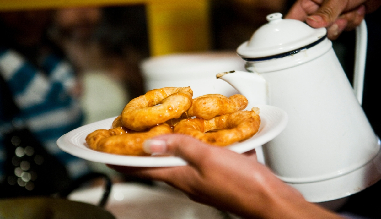 "Perú Picarón": ofrecerán 25 variedades de picarones en el festival ...